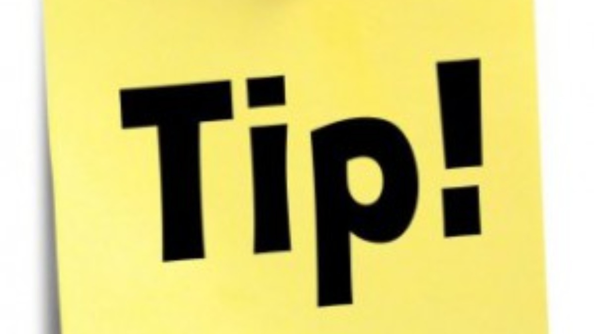 Tip geven - Hoogwaardige garageboxen in Terneuzen